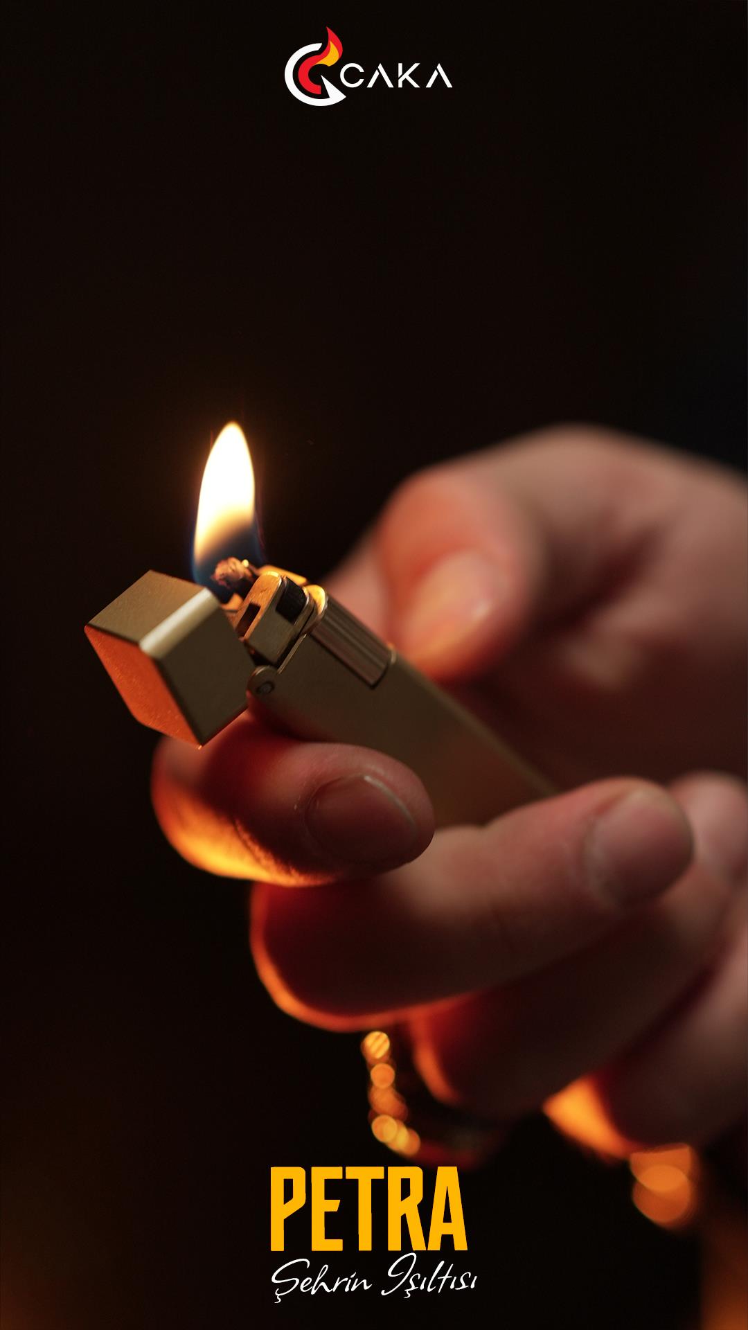 PETRA | cakalighter.com.tr