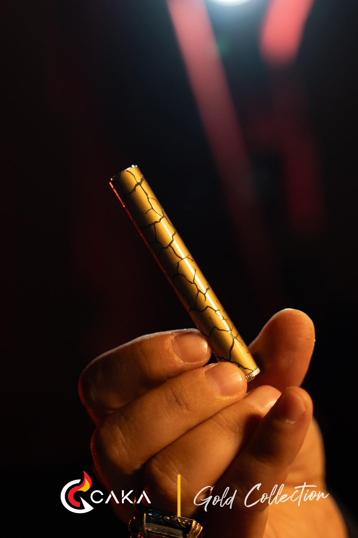 CAKA GOLD COLLECTION | cakalighter.com.tr