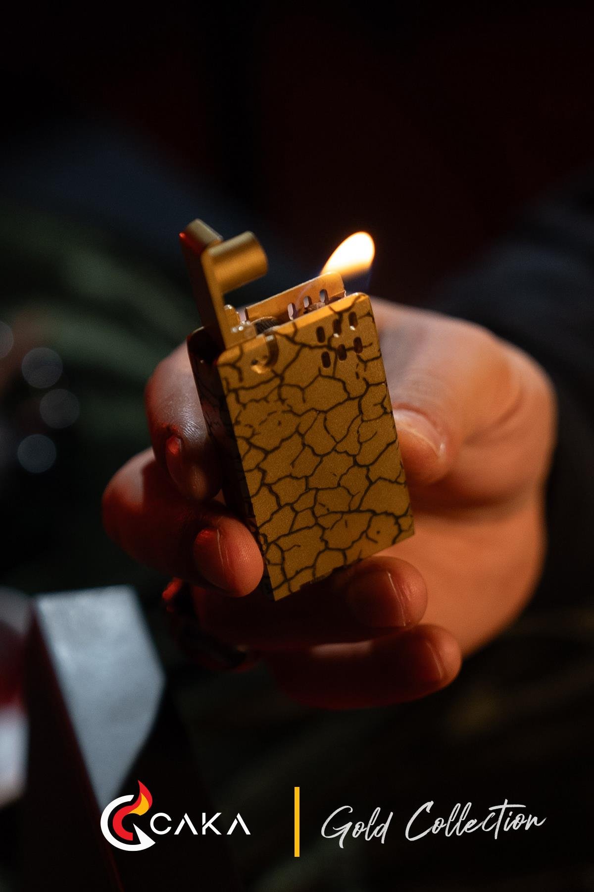 CAKA GOLD COLLECTION | cakalighter.com.tr