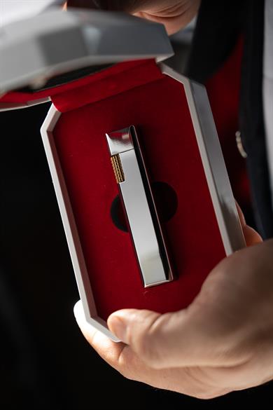 CAKA PETRA SILVER | cakalighter.com.tr