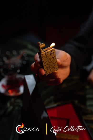CAKA GOLD COLLECTION | cakalighter.com.tr
