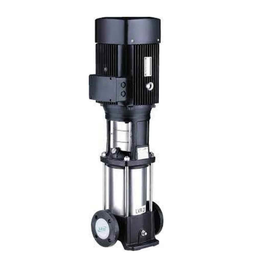 Leo LVR4-7 - 2 HP - 4 m³/h - 66 mSS Paslanmaz Dikey Milli Pompa