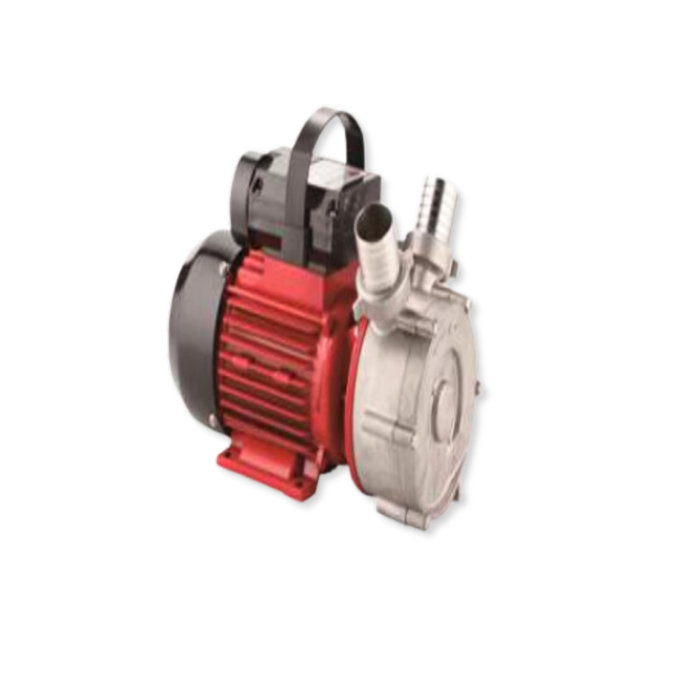 Vortex OİL 20 S/S - 4P 0.45 - 1.8 m³/h - 8 mSS Çift Yönlü Emme Basma ...