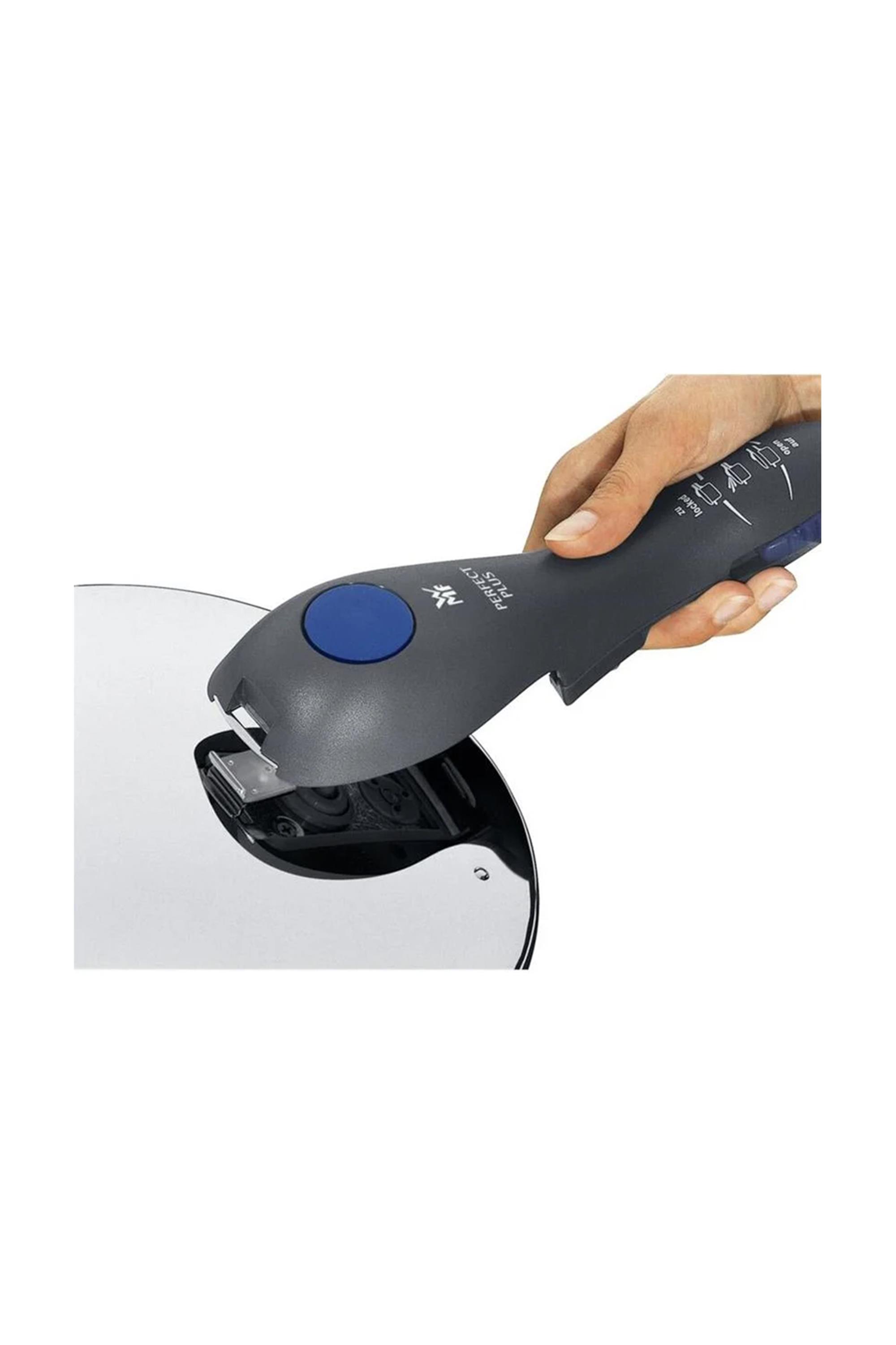 WMF Perfect Plus Düdüklü Tencere Seti 4,5+3 lt