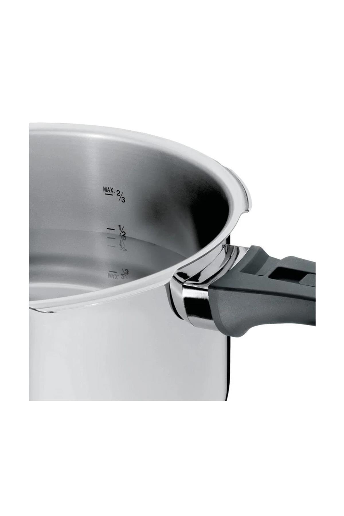 WMF Perfect Plus Düdüklü Tencere Seti 6,5+3 lt