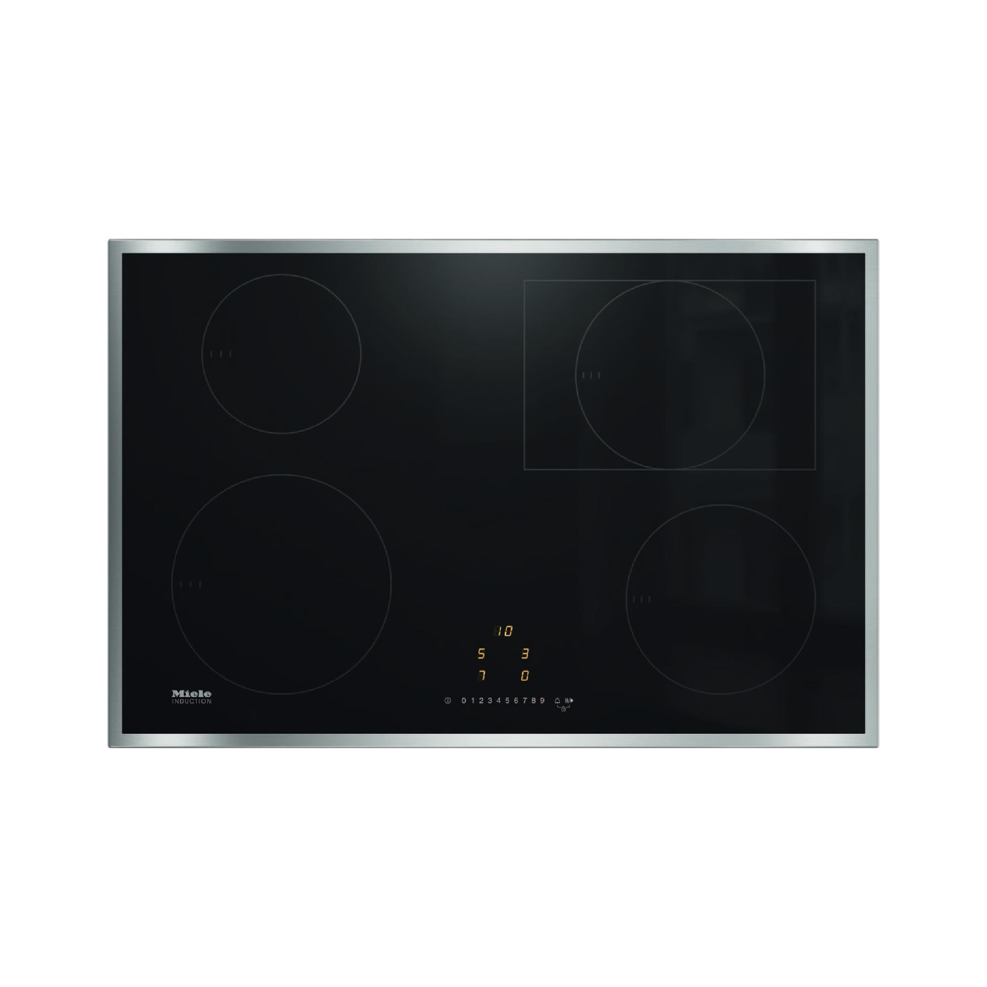 MIELE KM 7210 FR NC EDST İndüksiyonlu Ocak