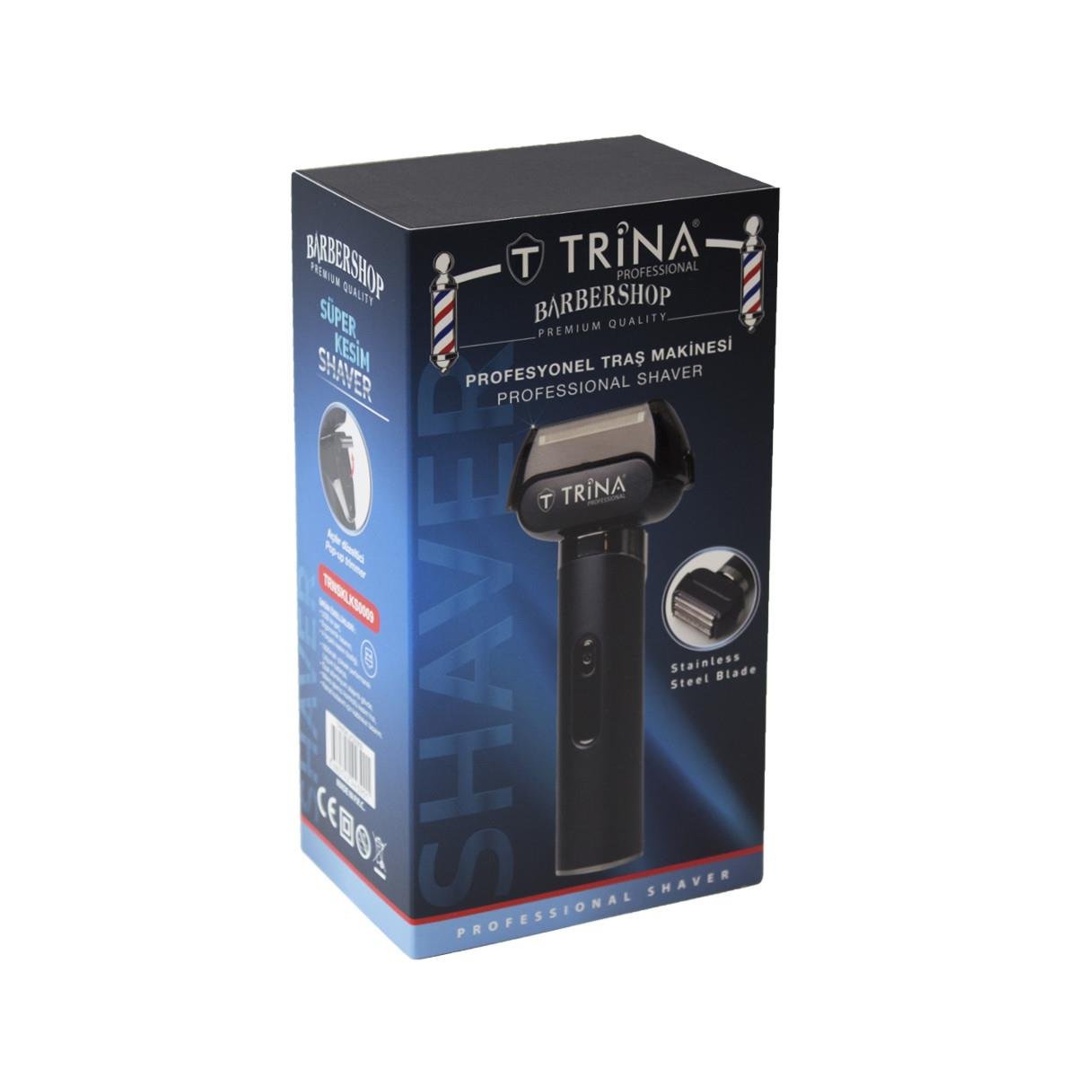 Trina Traş Makinesi - 09