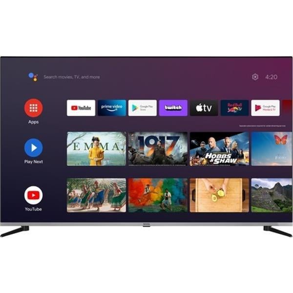 Vestel 65QA9700 4K Ultra HD 65" 165 Ekran Uydu Alıcılı Android Smart QLED TV