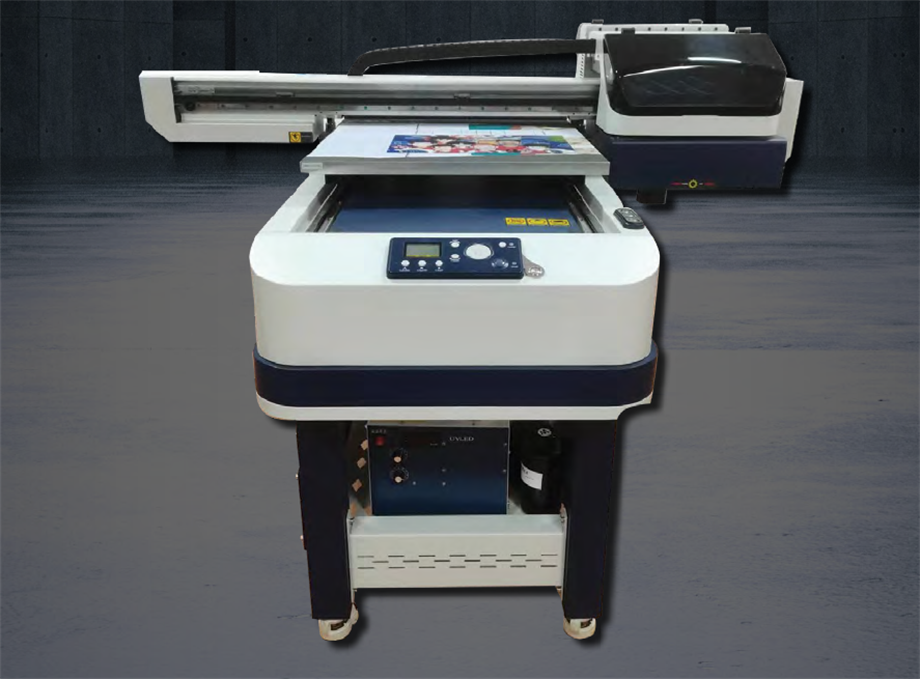 Omajic Erick UV 6090 Pro 3 Adet Epson İ3200 Kafa Baskı Makine