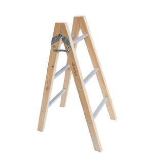 Eltos A Tipi Hibrit Merdiven 3 Basamak ELTOS Ahşap Merdivenler Star ...