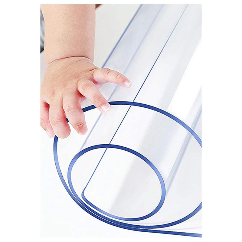 100cm Şeffaf PVC Star Yapı Market Masa Örtüleri Star Yapı Market ...