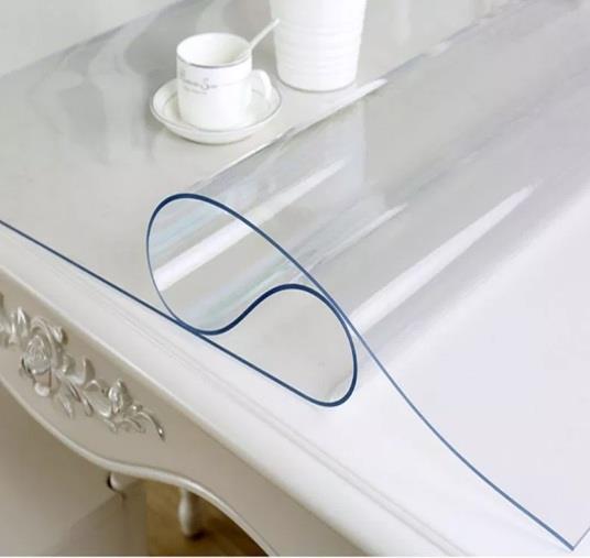 80cm Şeffaf PVC MT Star Yapı Market Masa Örtüleri Star Yapı Market ...