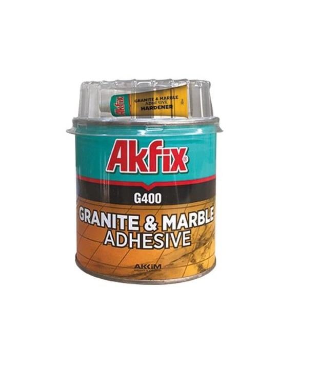 Akfix G400 Mermer Yapıştırıcı 1000 gr Akfix Yapıştırıcılar Star Yapı Market - Online Alışveriş