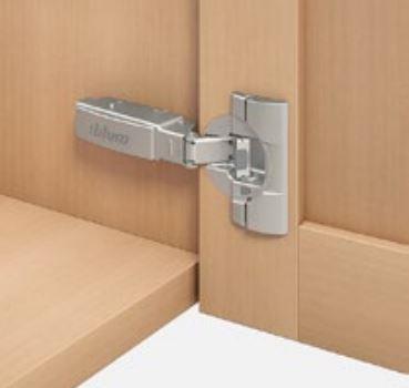 Blum Clip-Top -Düz- Kalın Profil Kapak Menteşesi BLUM Menteşeler,Tabanları ve Aksesuarları Star ...