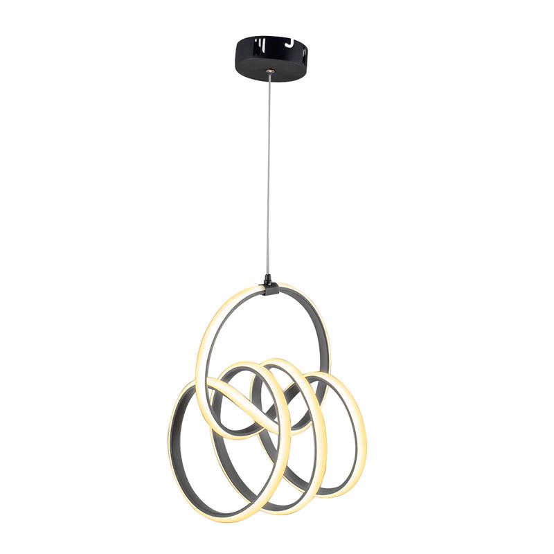 Led Avize Tekli AntrasitLed Avizeler