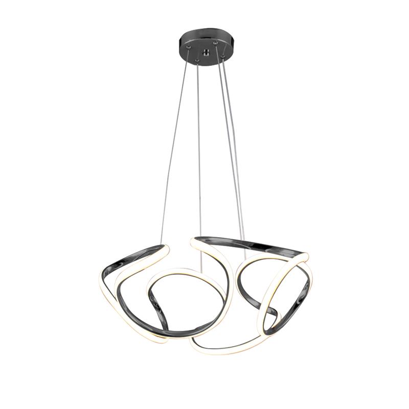 Led Avize Tekli AntrasitLed Avizeler