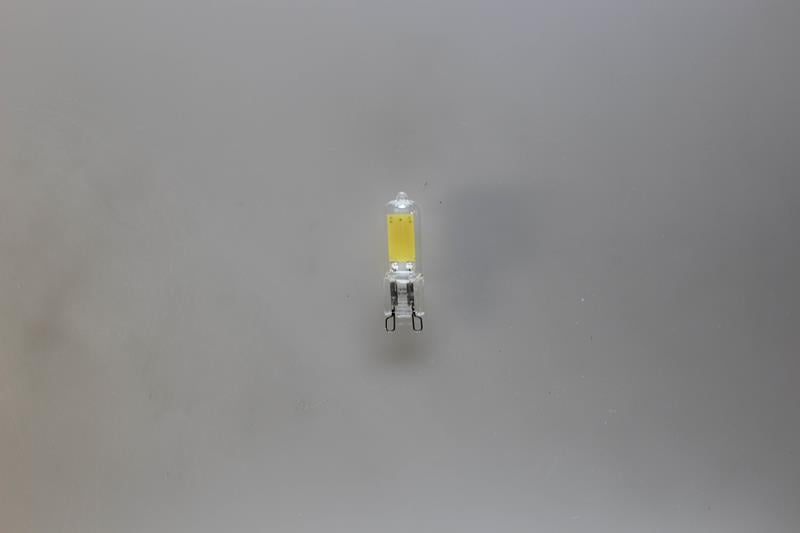 Lightson Led Mini Ampul 2,5w G9 Beyaz Lightson Led Ampuller Star Yapı ...