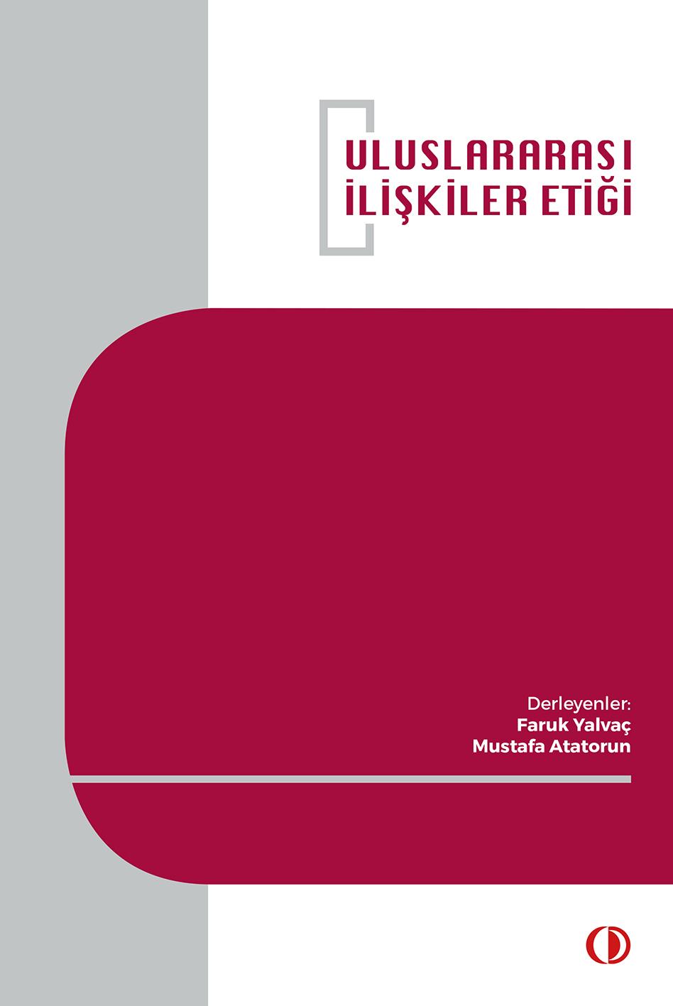 Uluslararası ilişkiler etiği (e-kitap)
