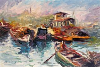 Soyut ve Modern Tablolar