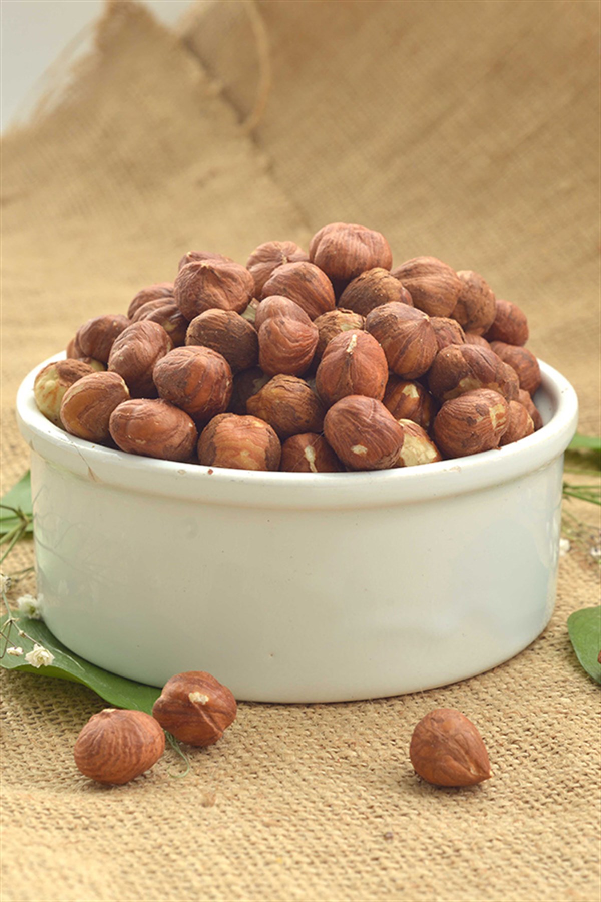 Çiğ Fındık (500g)Çıtır Kuruyemiş