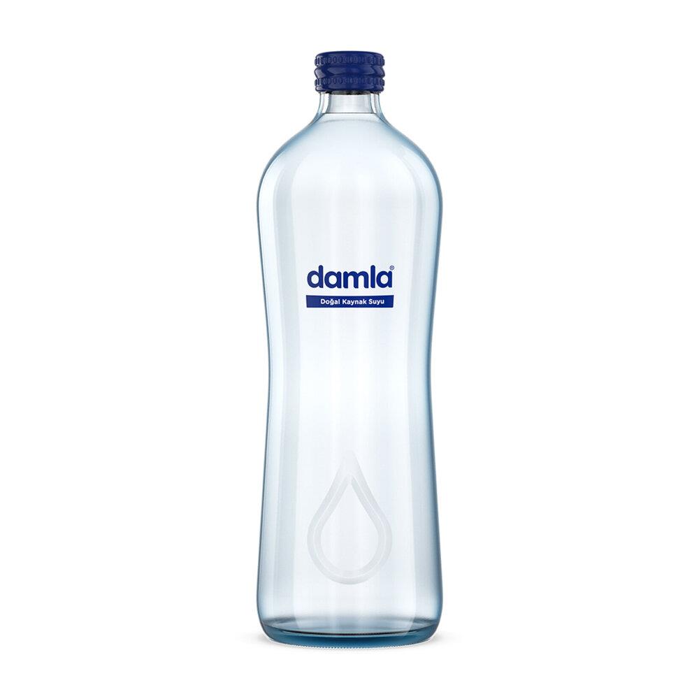 Damla Su Cam 750 Ml