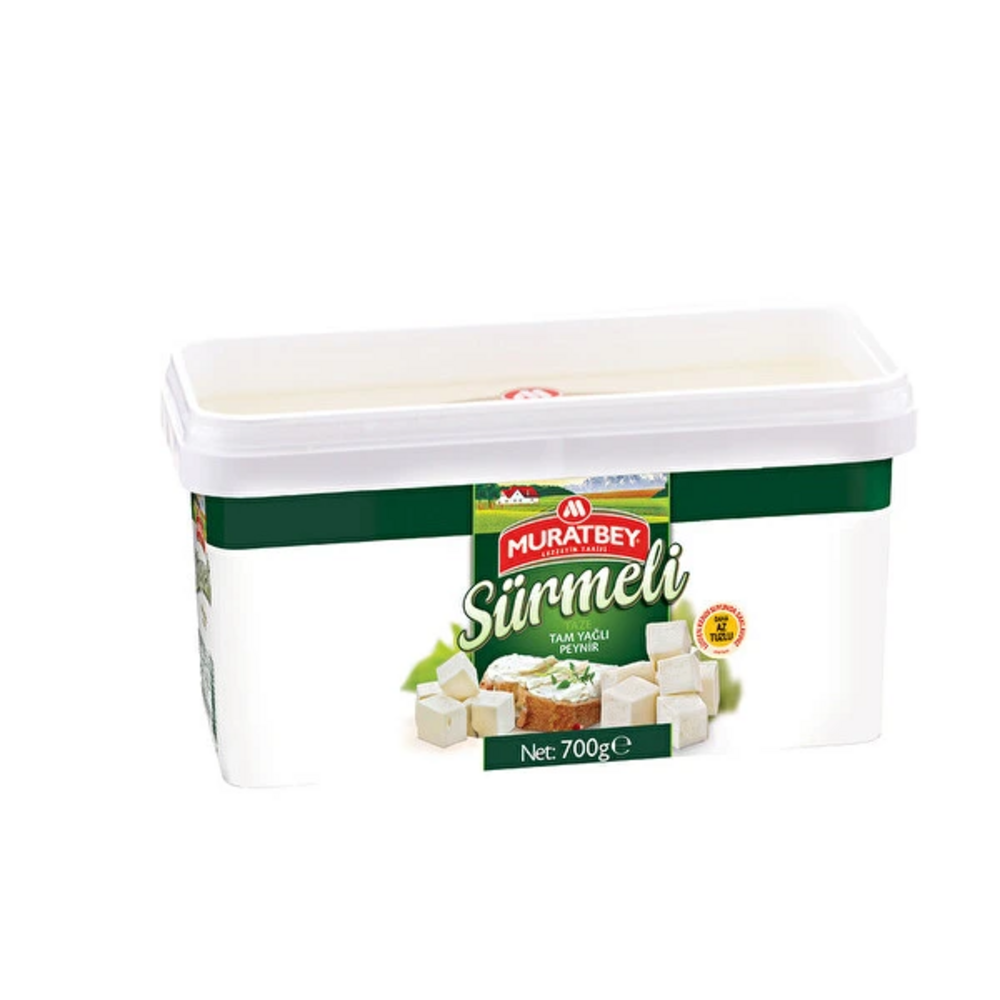 Murat Bey Sürmeli Peynir 700g