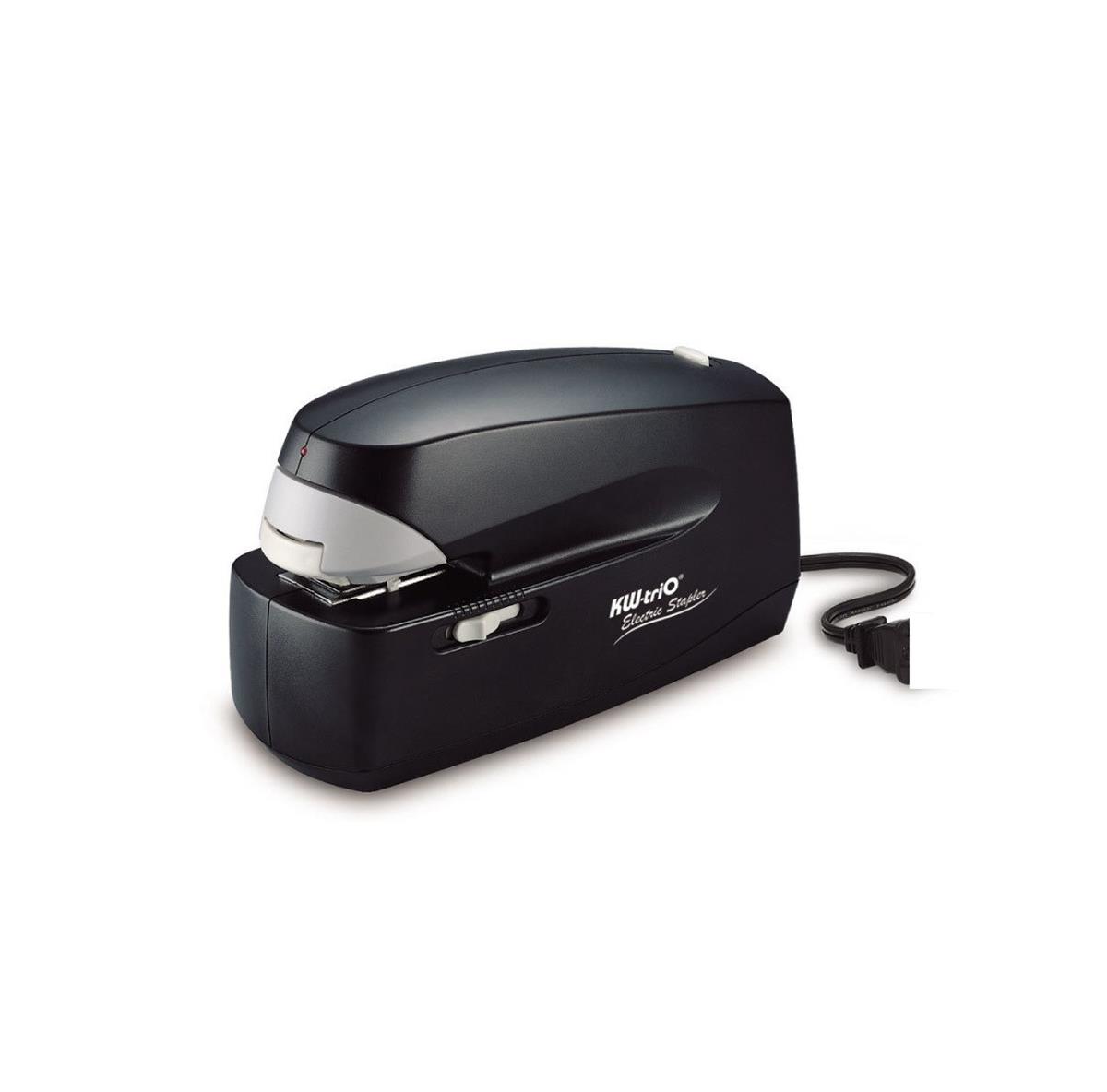 Kw-Trio Elektrikli Zımba Makinesi 5991 25 yaprak 220 V çift