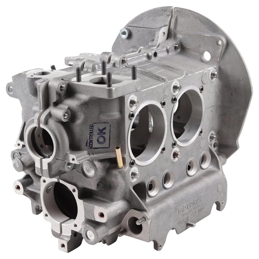 AS41 Engine Case 043101025 / 8110100102 - VW Classic Club | Volkswagen ...