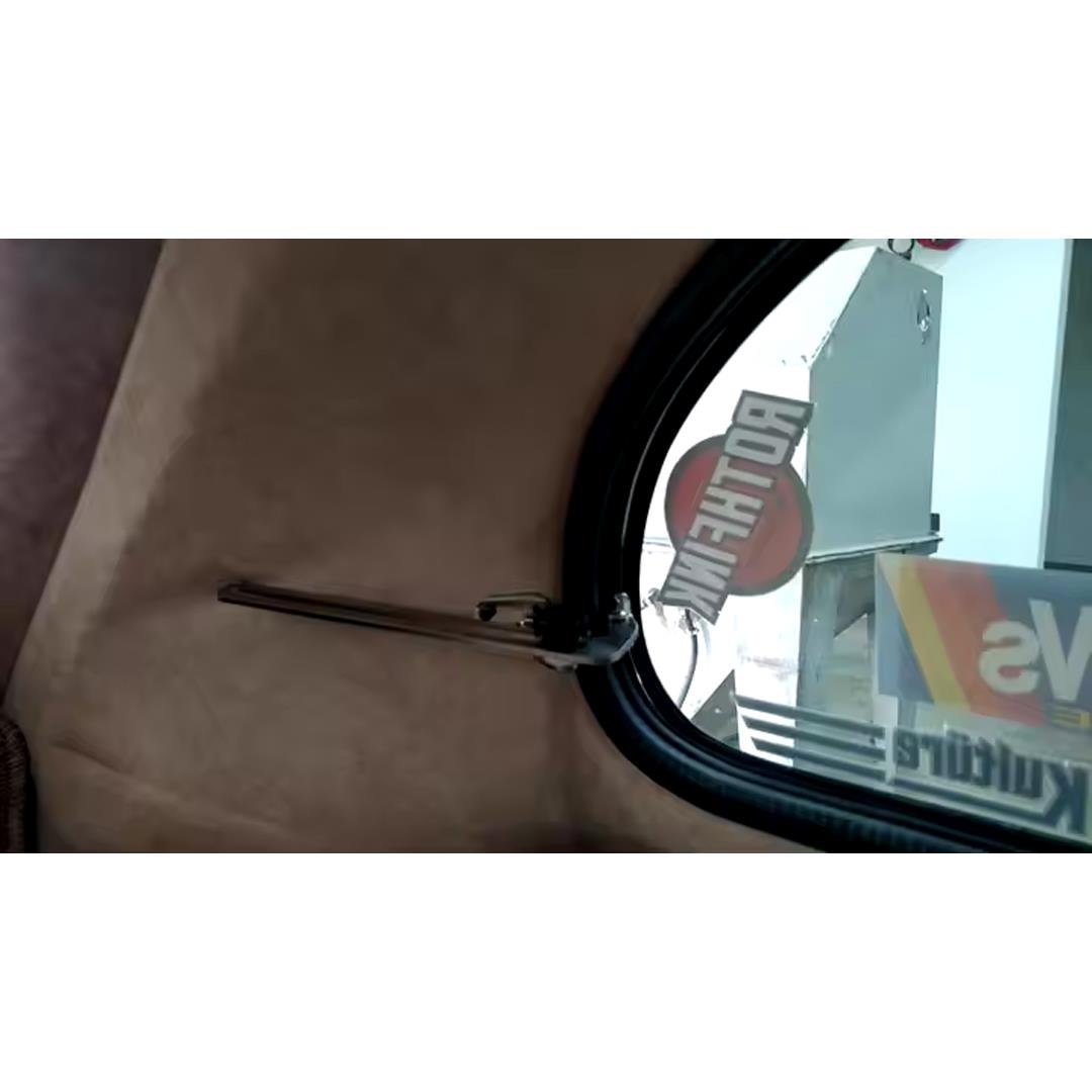 Stainless Steel Pop Out Extension - VW Classic Club | Volkswagen Beetle ...