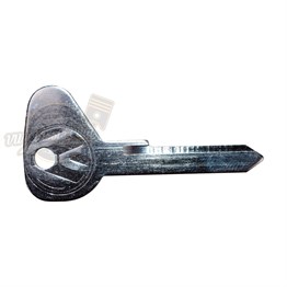 Original VW Key Blank with R Profile - VW Classic Club | Volkswagen ...