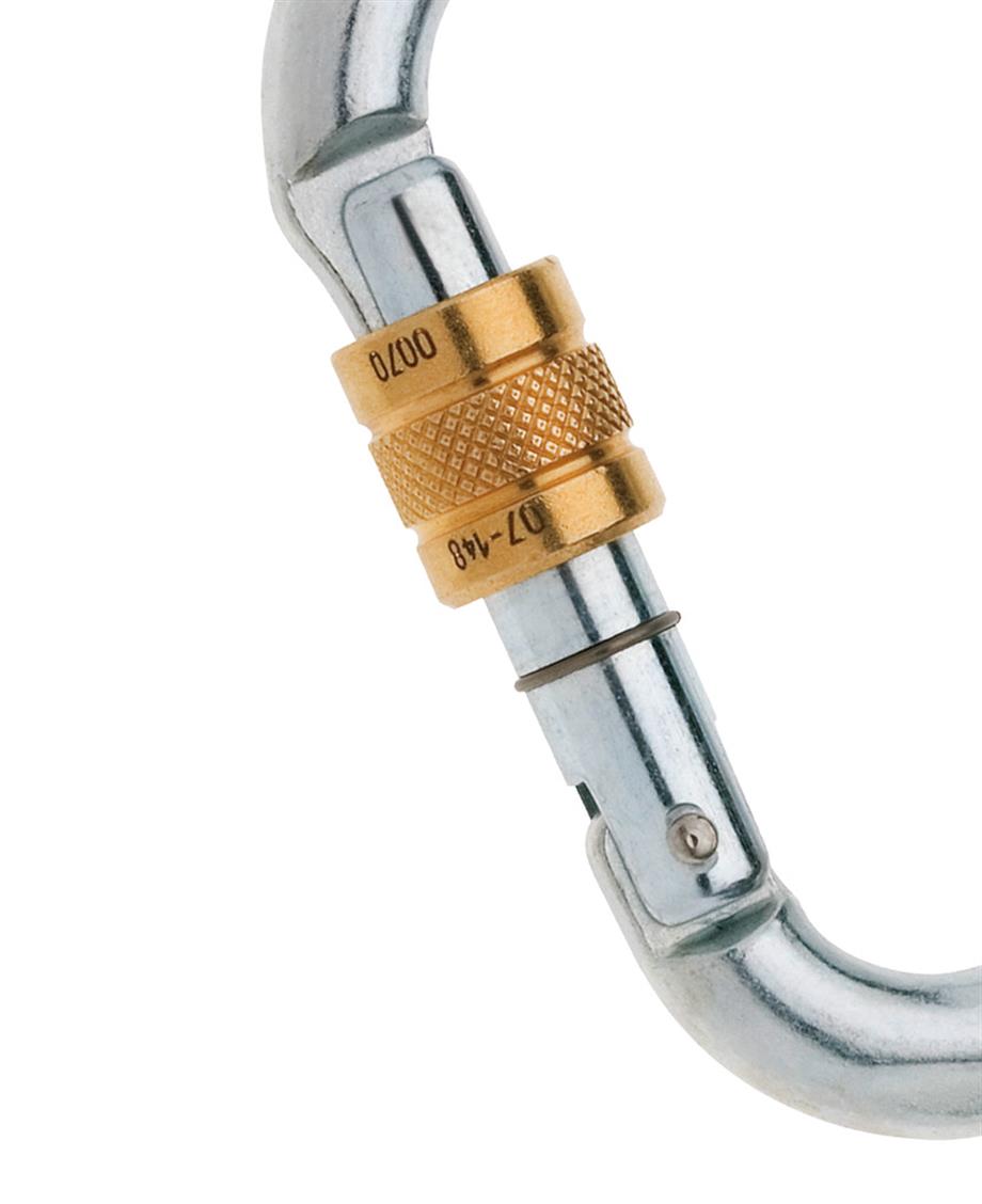 Steel HMS Screw Gümüş