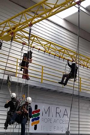 Industrial Rope Access Trade Association