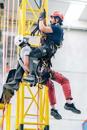 Industrial Rope Access Trade Association
