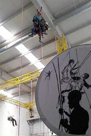 Industrial Rope Access Trade Association