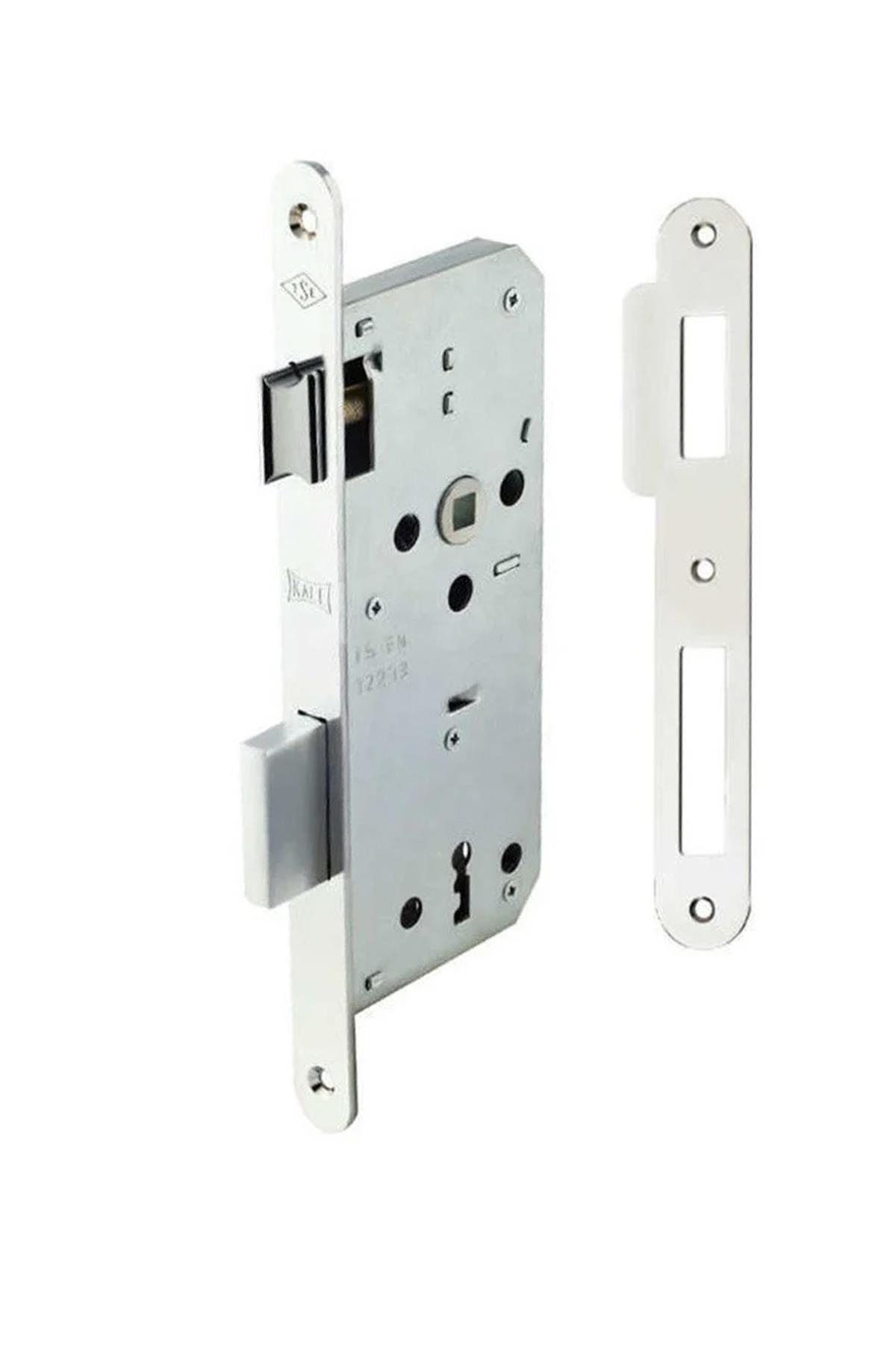 Kale 151R Oval Kilit İç Kapı Oda Kilidi 40mm