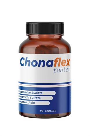 Chonaflex Glucosamine Glukozamin 90 Tablet - 3'lü Avantaj Paket (270 ...