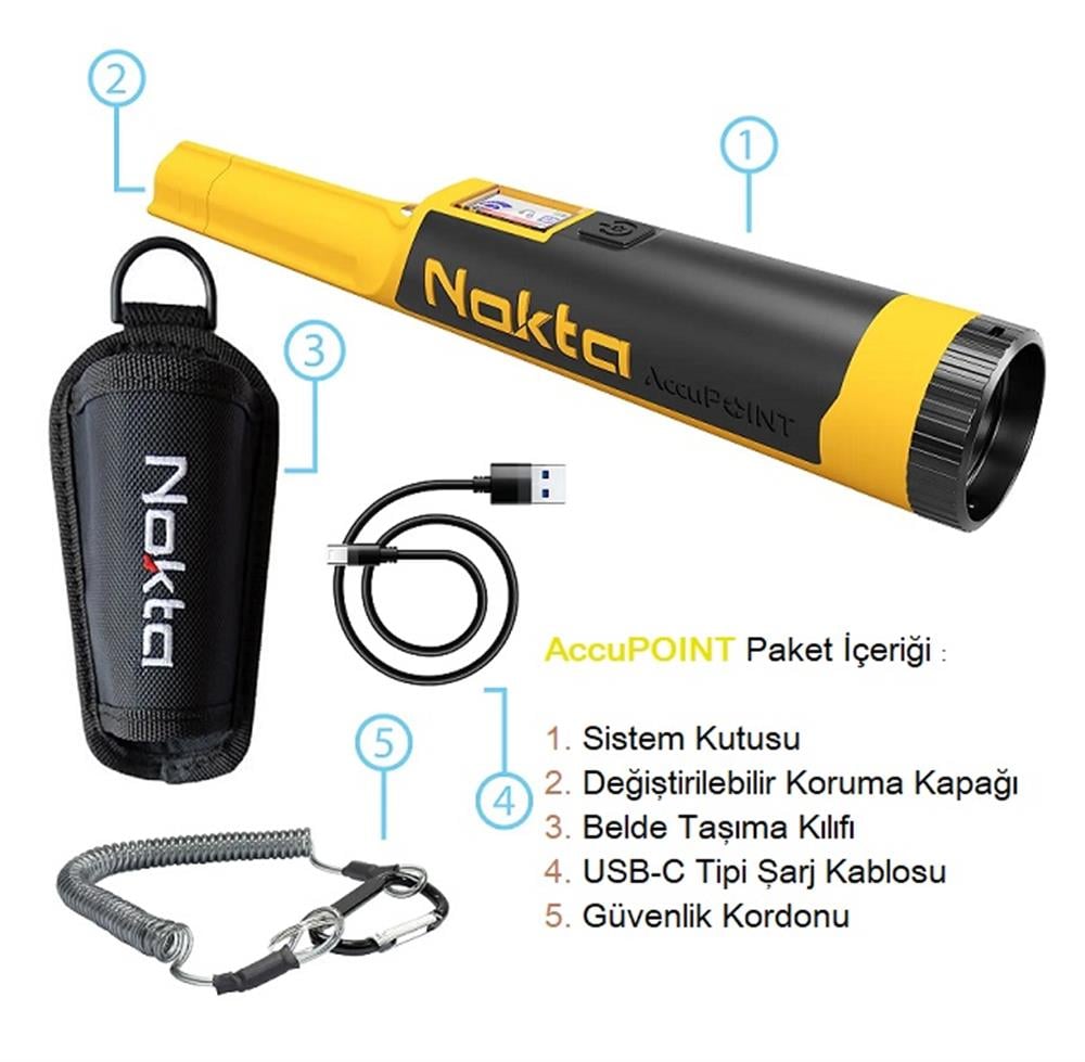 Nokta AccuPOINT Pointer