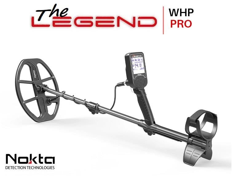 Nokta The Legend Dedektör (WHP/PRO)