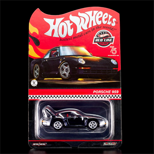 Hot Wheels Collectors RLC Exclusive 1986 Porsche 959