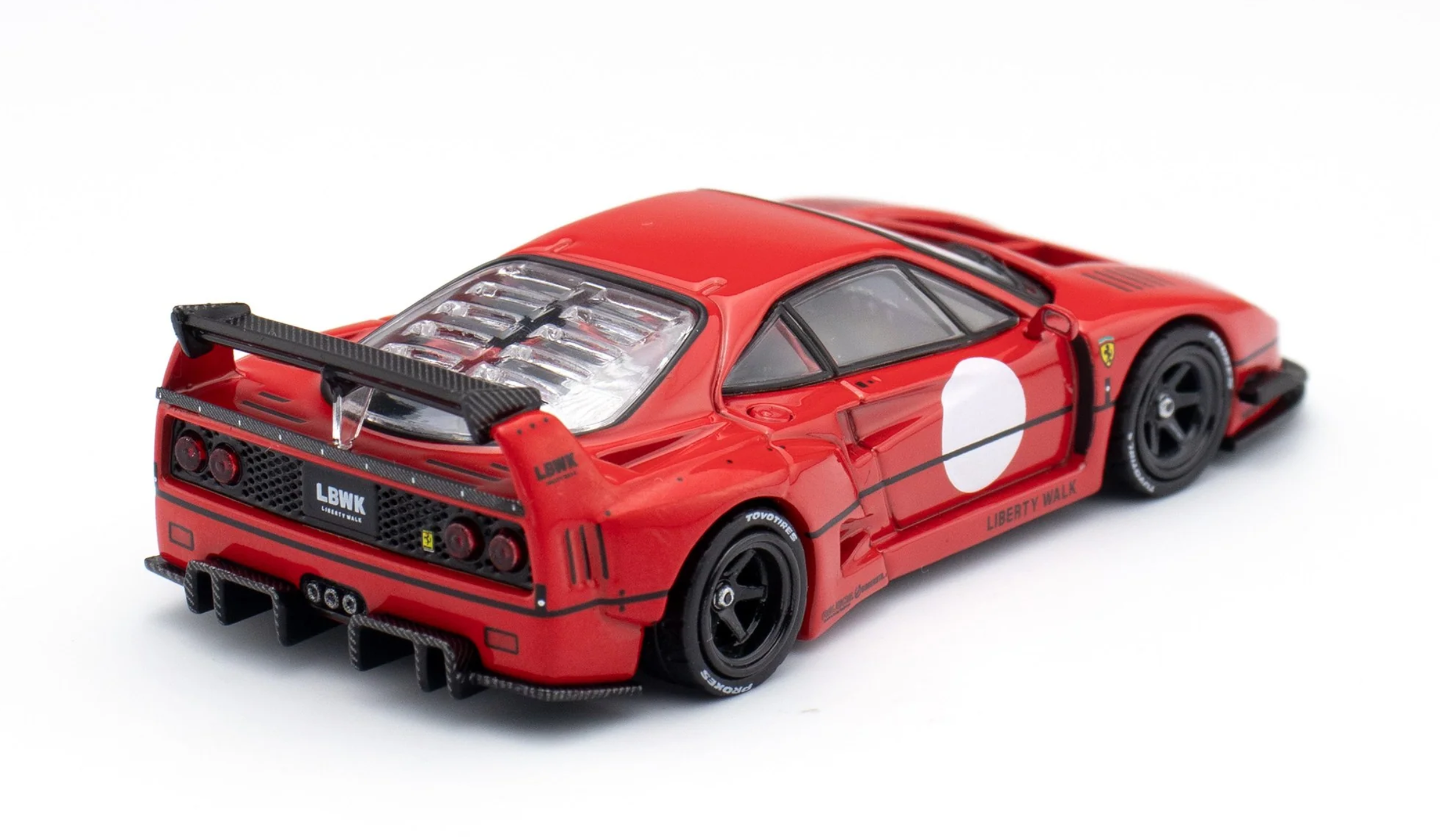 İNNO64 Ferrari F40 LBWK | diecastpazar