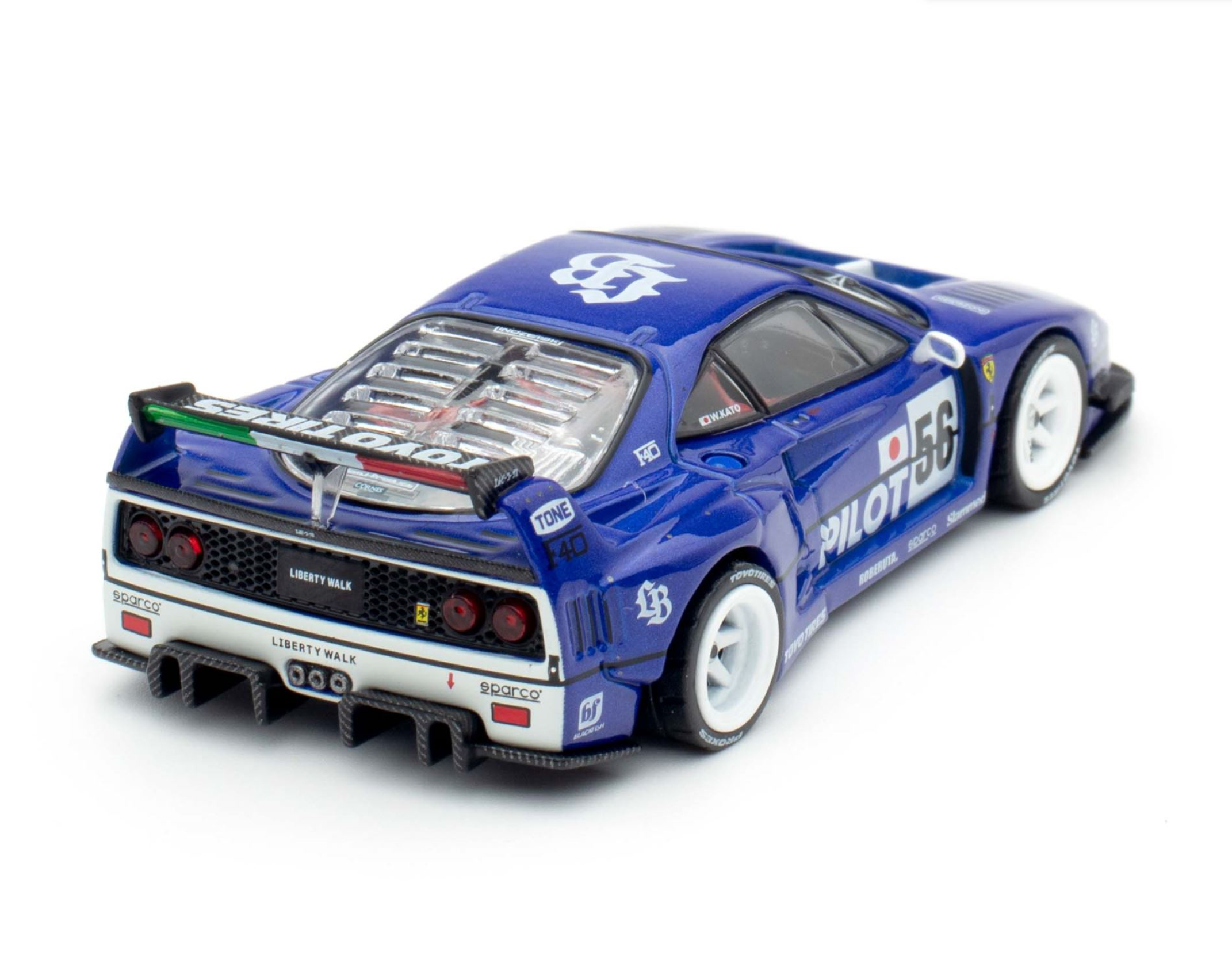 İNNO64 Ferrari F40 LBWK | diecastpazar
