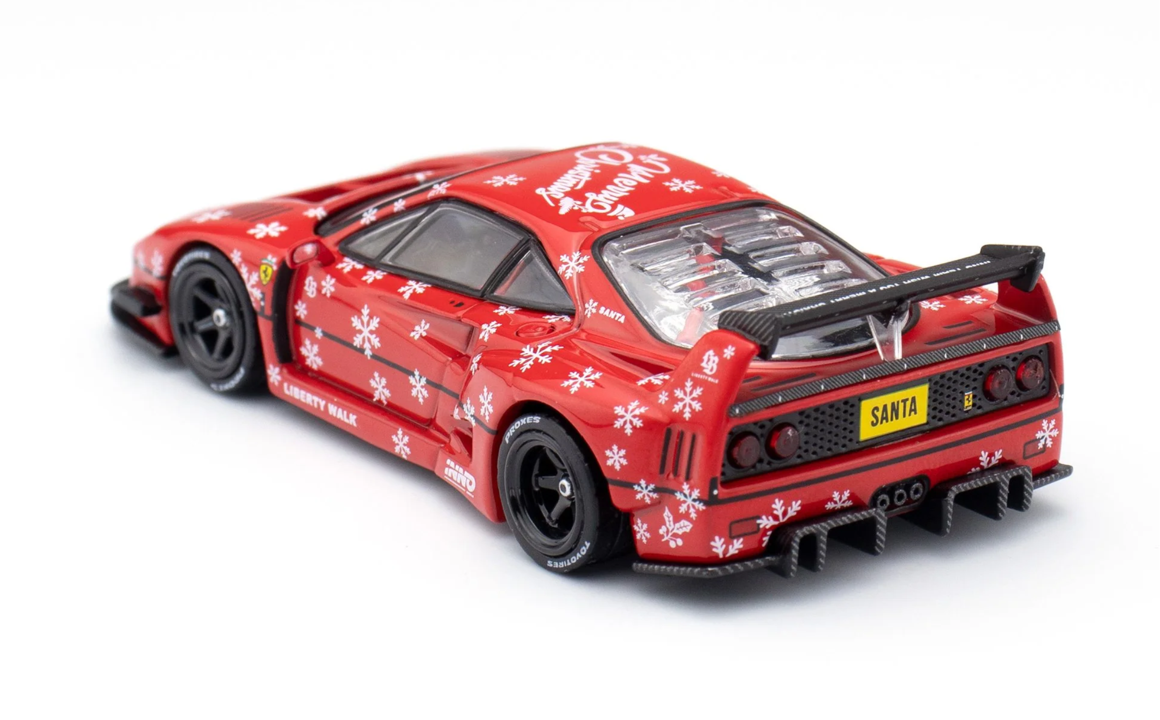 İNNO64 Ferrari F40 | diecastpazar