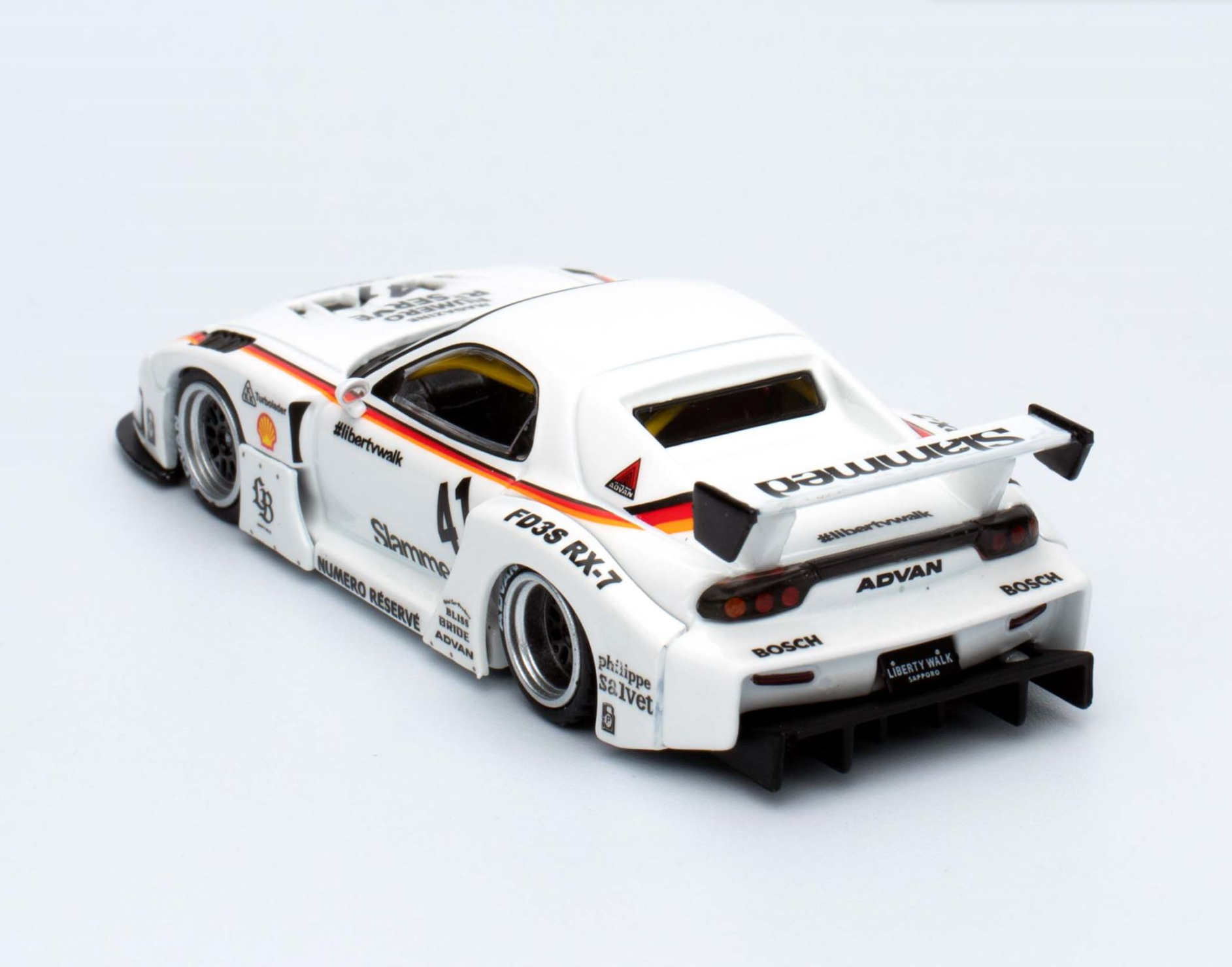 İNNO64 Mazda RX7 LBWK | diecastpazar