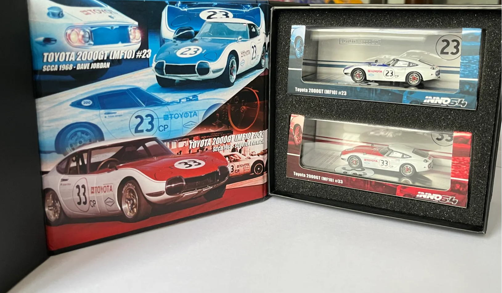 İNNO64 Toyota | diecastpazar