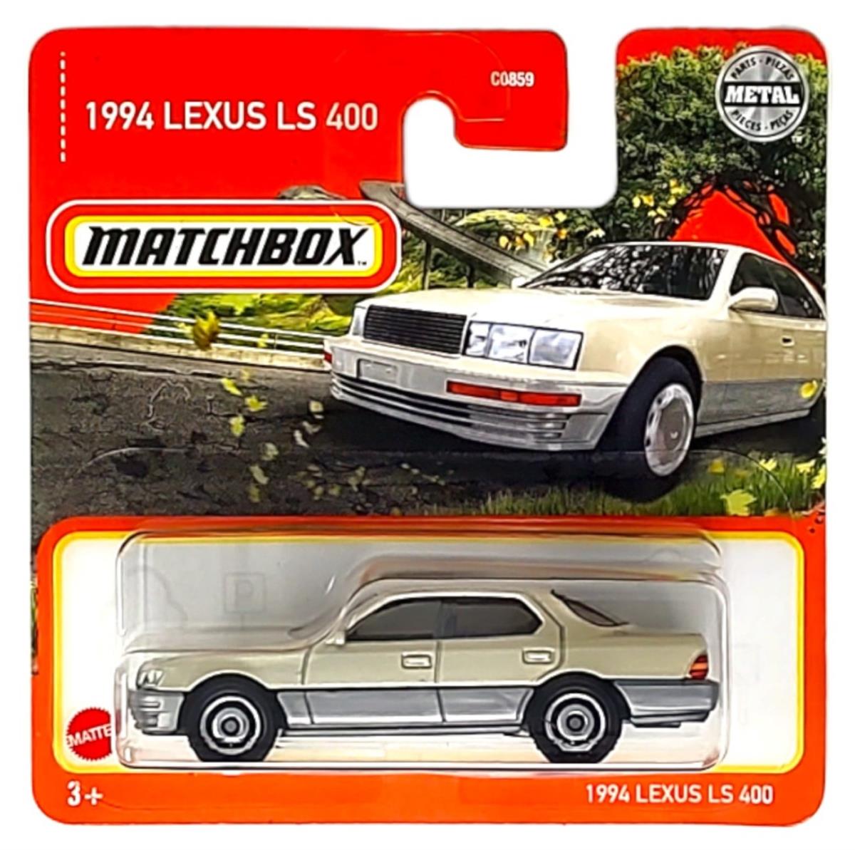 Matchbox Lexus LS 400 1994 gxm40