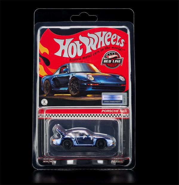 Hot Wheels Collectors RLC Exclusive