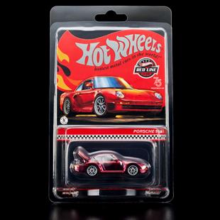 Hot Wheels Collectors RLC Exclusive 1986 Porsche 959