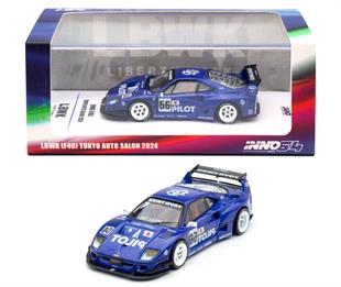İNNO64 Ferrari F40 LBWK | diecastpazar