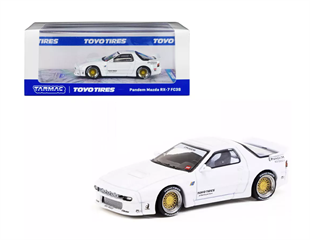 Tarmac Works Mazda Rx-7 | diecastpazar