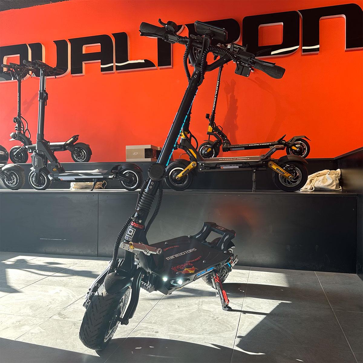 Dualtron Thunder 2 Elektrikli Scooter (2.El)